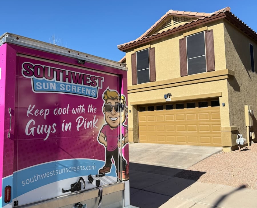 BEST Sun Screens for Windows near Peoria, Arizona - Solar Screens for ...